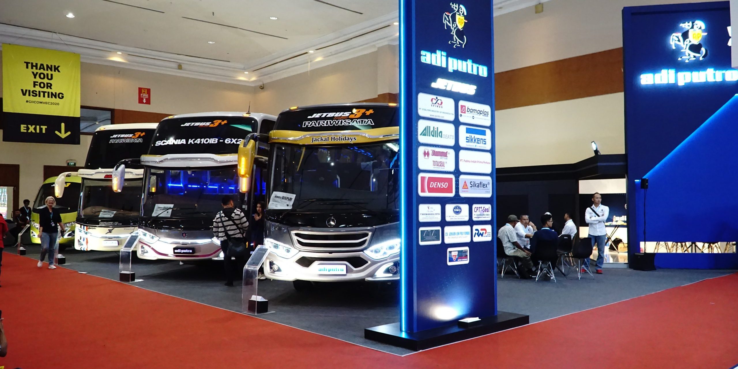 Kenali Ragam Jenis Bus di Indonesia Berdasarkan Model - GIICOMVEC